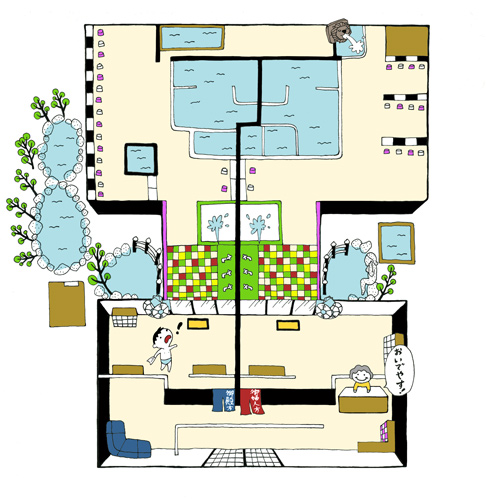 illustration - megumi terada.com